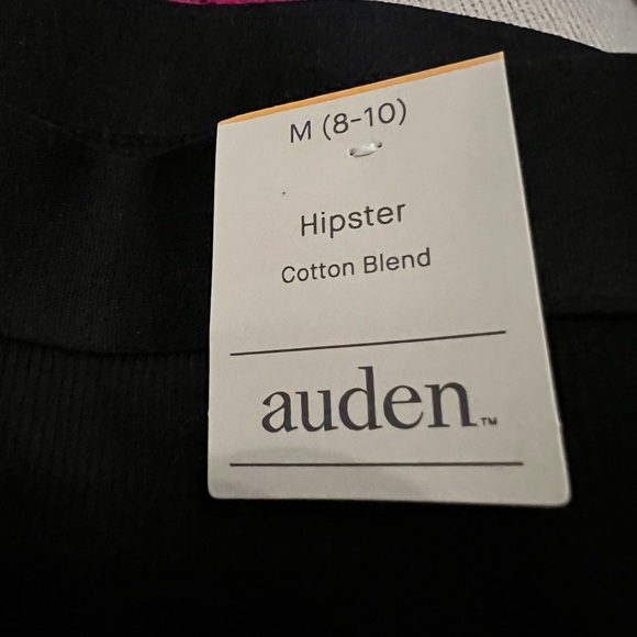 Auden | Intimates & Sleepwear | Nwt Auden Panties | Poshmark